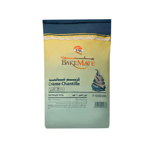 Bakemate Creme Chantille 10 kg | My Website