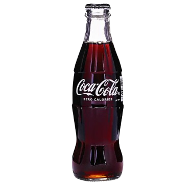 Coca Cola Zero Glass 250 ml × 24 - Carton | My Website