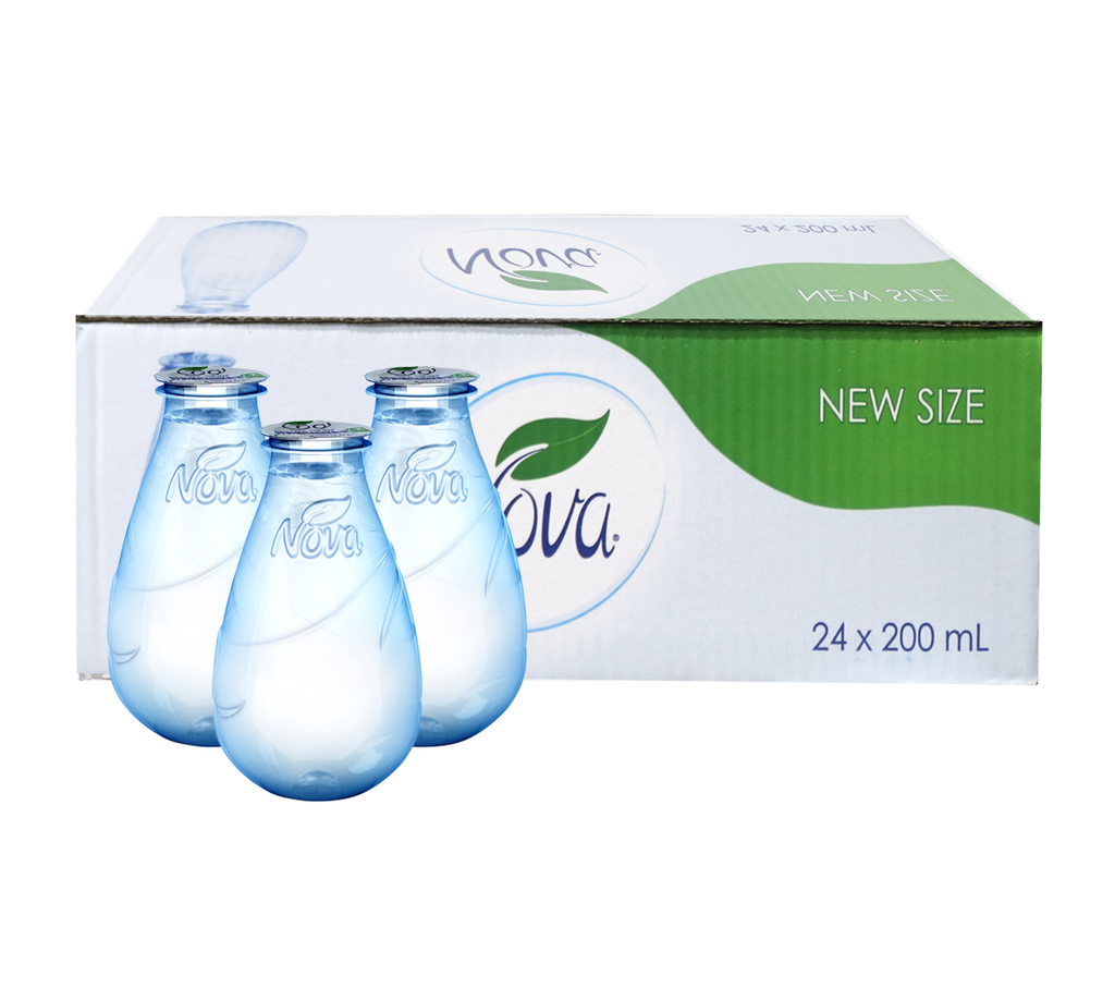 Nova Water Drink 200 ml × 24 - Carton | My Website