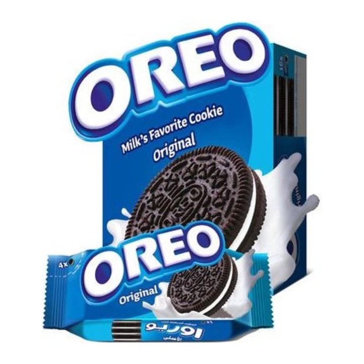 Oreo Original Biscuit 36.8 gm × 12 pcs × 12 - Carton | My Website