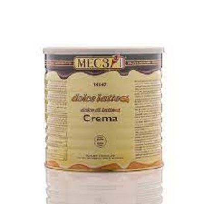 MEC3 Caramel Filling 3 kg | My Website