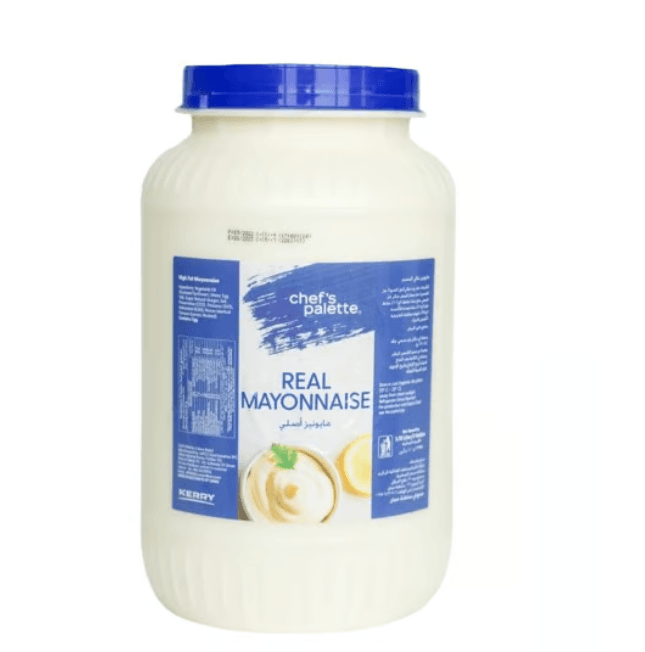 Chef's Palette Mayonnaise 3.78 L × 4 - Carton | My Website