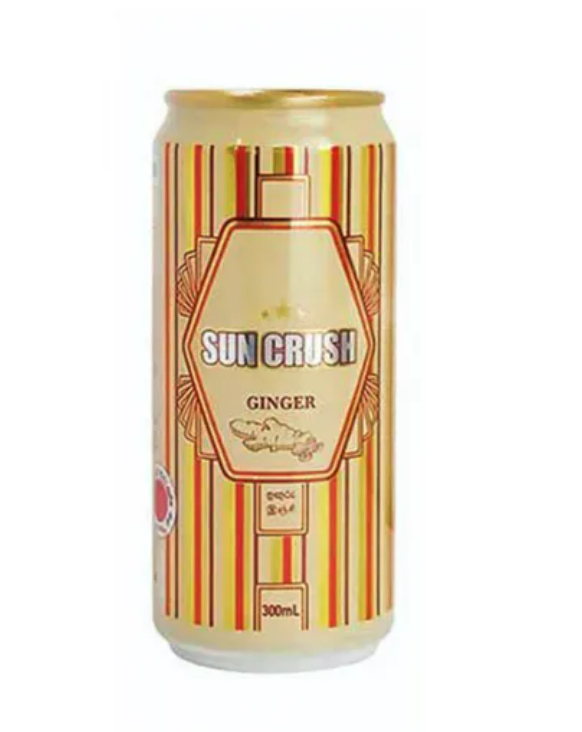 Sun Crush Ginger Drink 300 gm × 24 - Carton | My Website