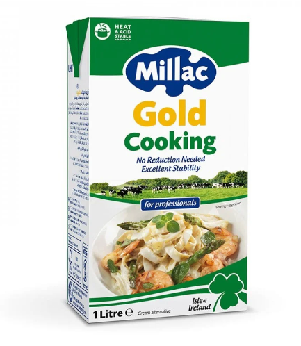 Millac Gold Cooking Cream 1 L × 12 - Carton | My Website