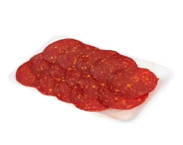 Premier Sliced Beef Pepperoni 1 kg × 10 - Carton | My Website