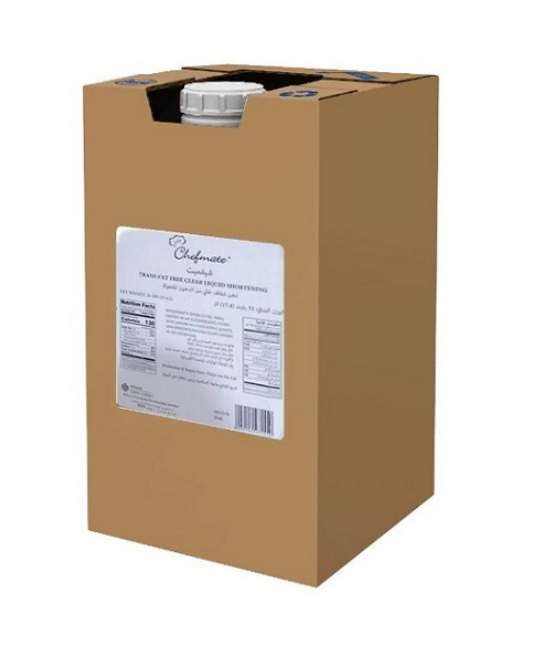 Chefmate Soybean oil American 17.3 L | My Website