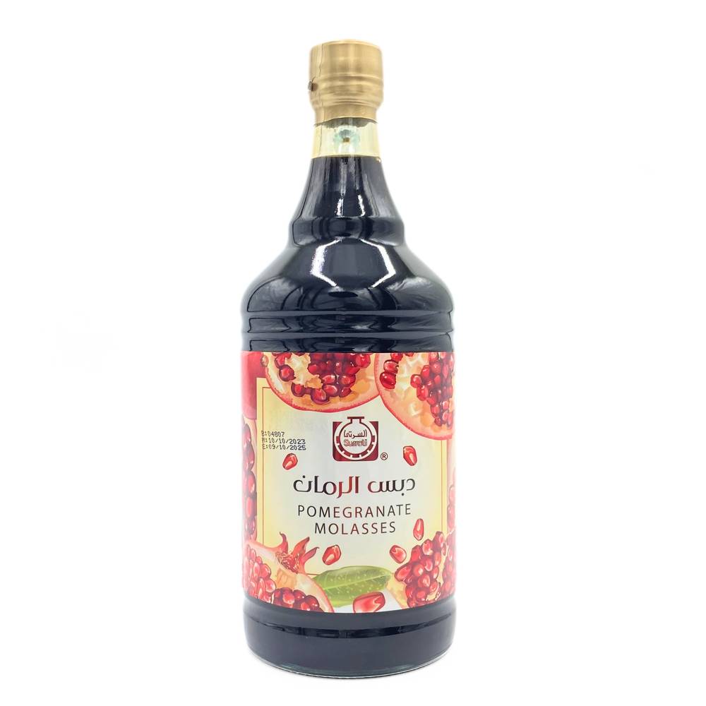 Surrati Pomegranate Molasses 1 L × 12 - Carton | My Website